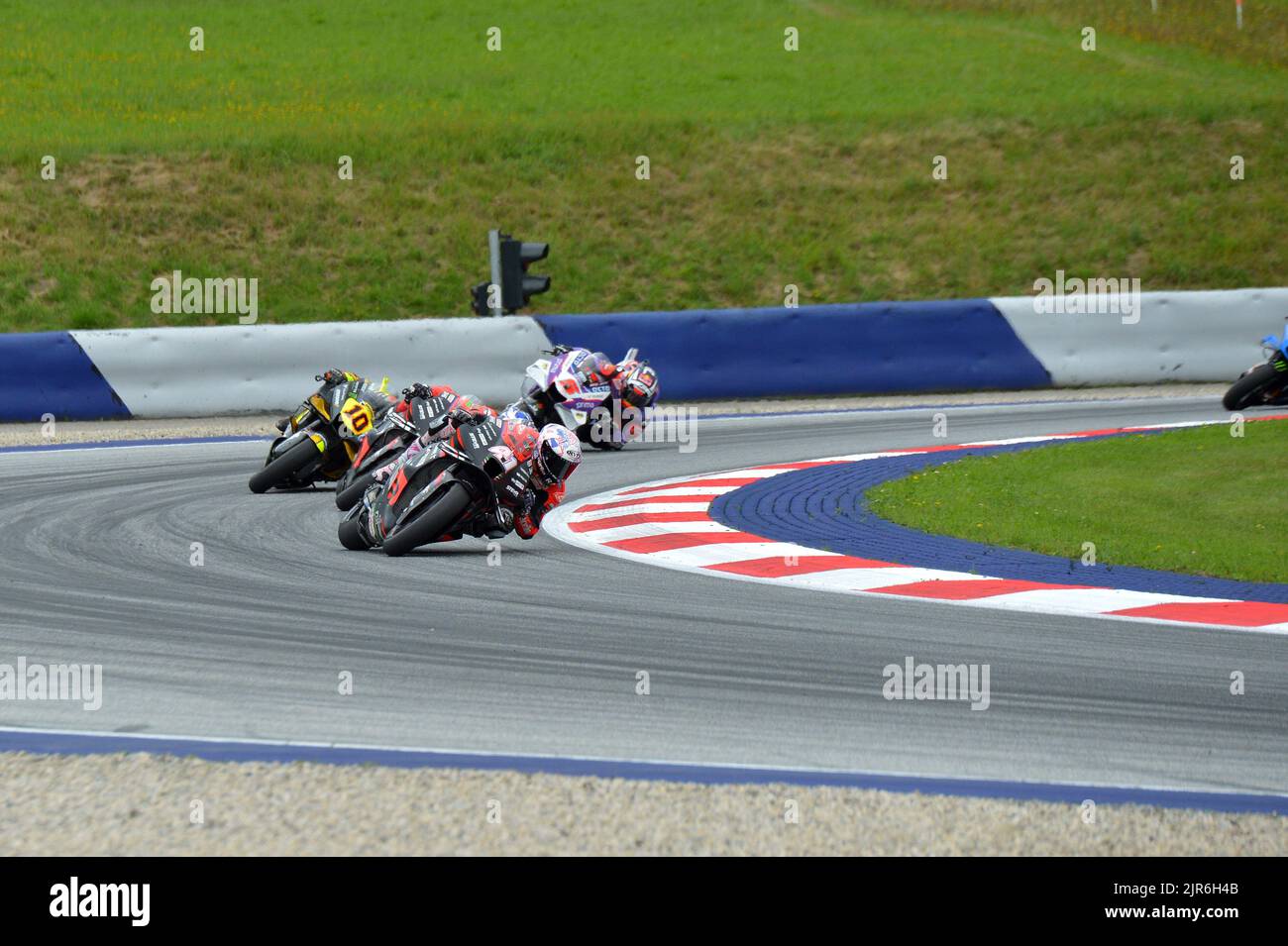 Espargaro Aleix Spa Aprilia Racing Aprilia during the MotoGP World ...