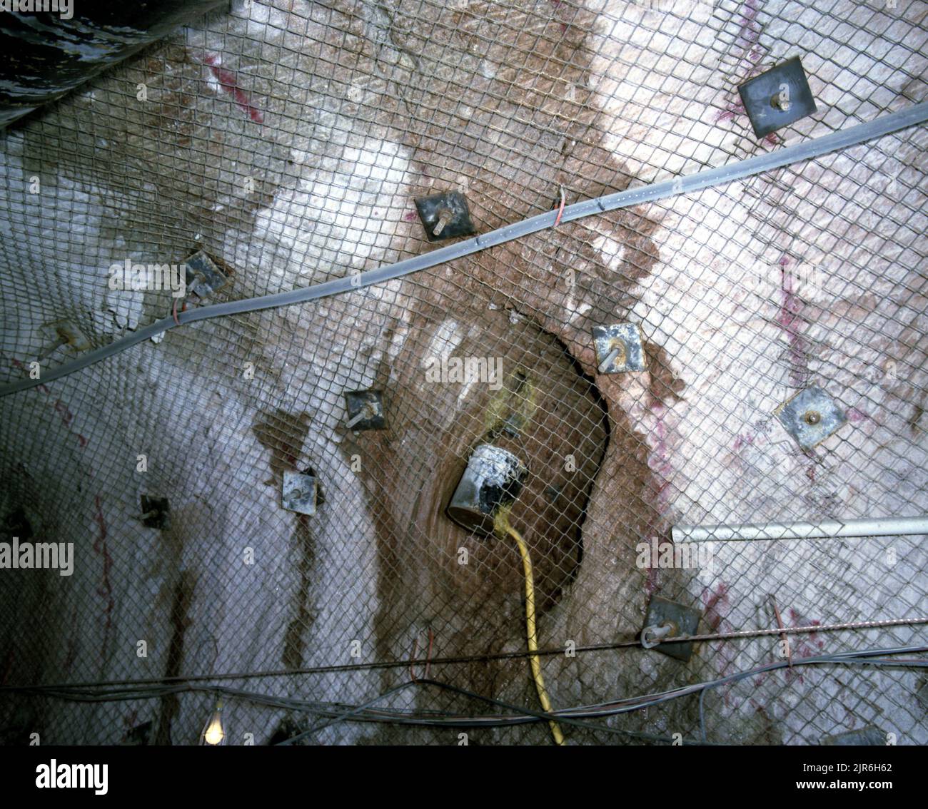 NTS A88 838 08-30-88 SANDIA NATIONAL LABS U12N MISTY ECHO DRIFT ...