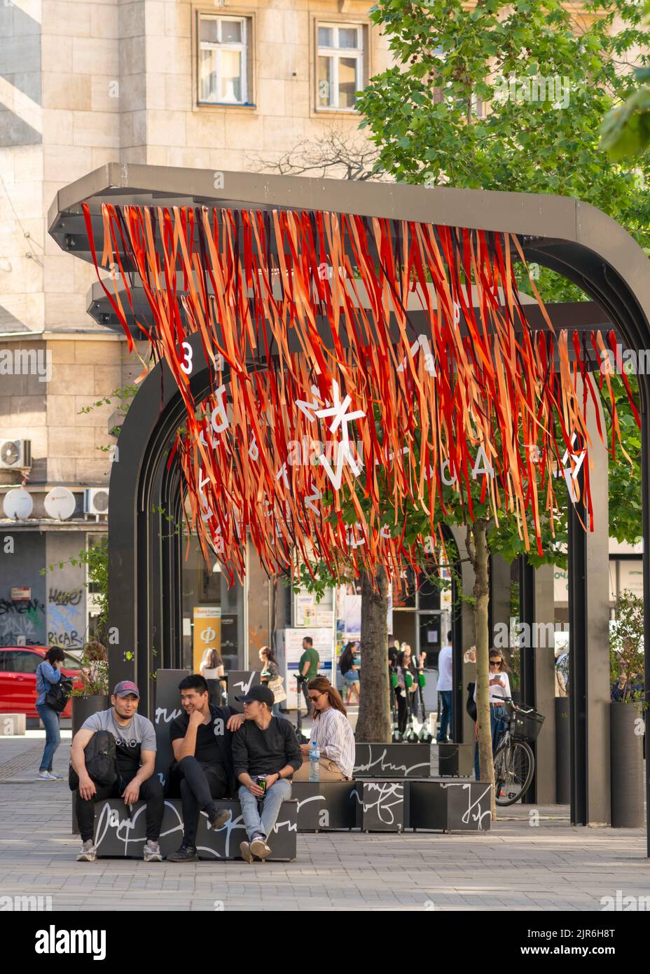 Fine art installation hi-res stock photography and images - Alamy