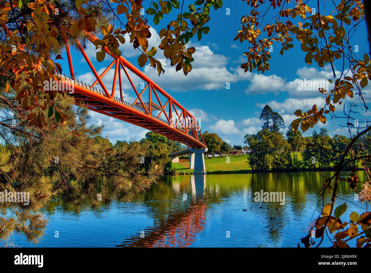 Yandhai nepean bridge hi-res stock photography and images - Alamy