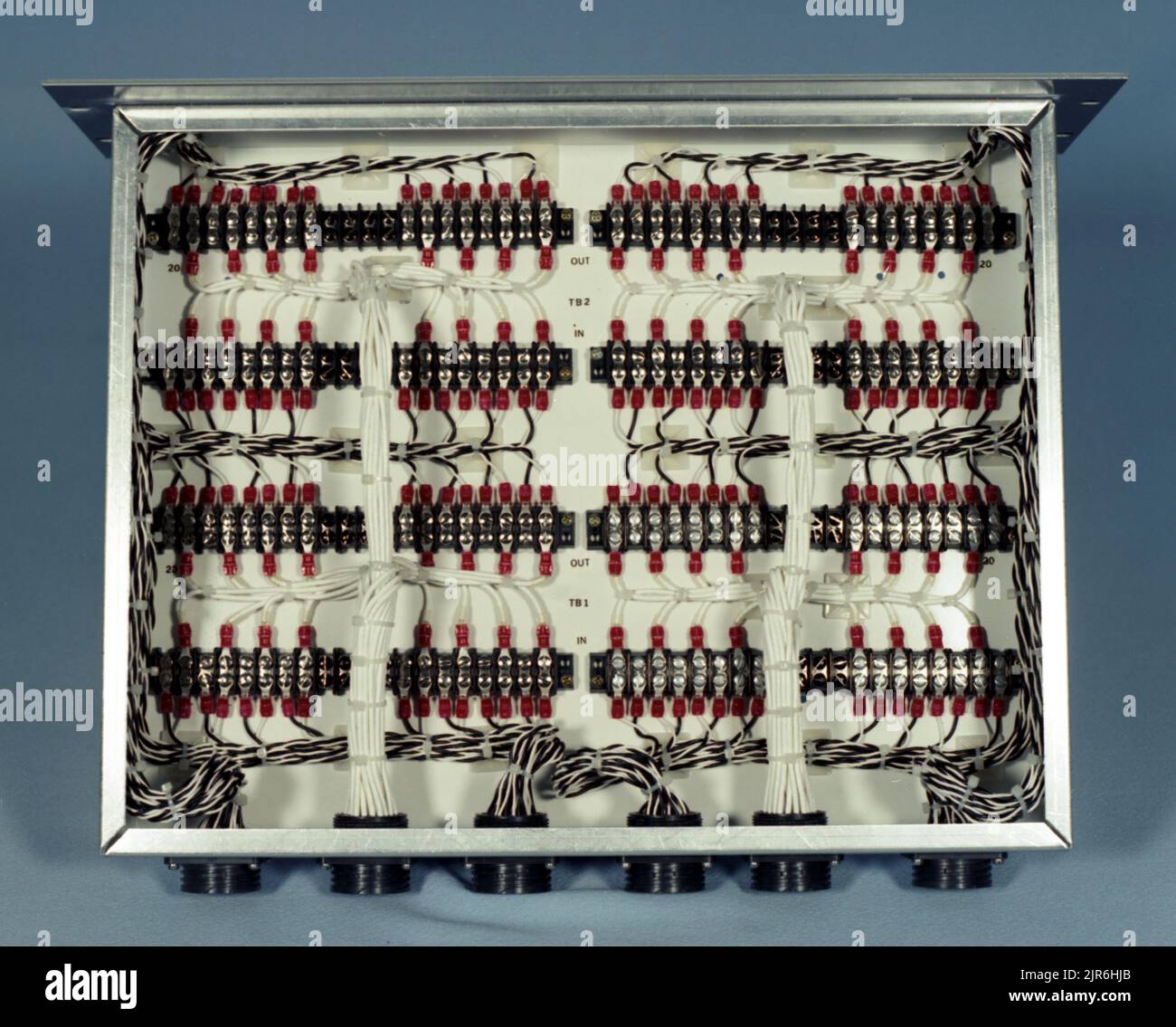 NTS A88 791 08-24-88 SANDIA NATIONAL LABS U12N MISTY ECHO CVR BOX FOR ...