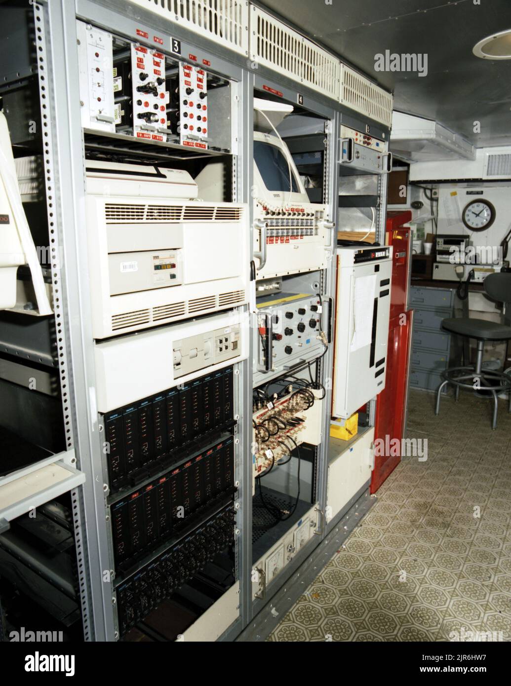 Trailer racks hi-res stock photography and images - Alamy