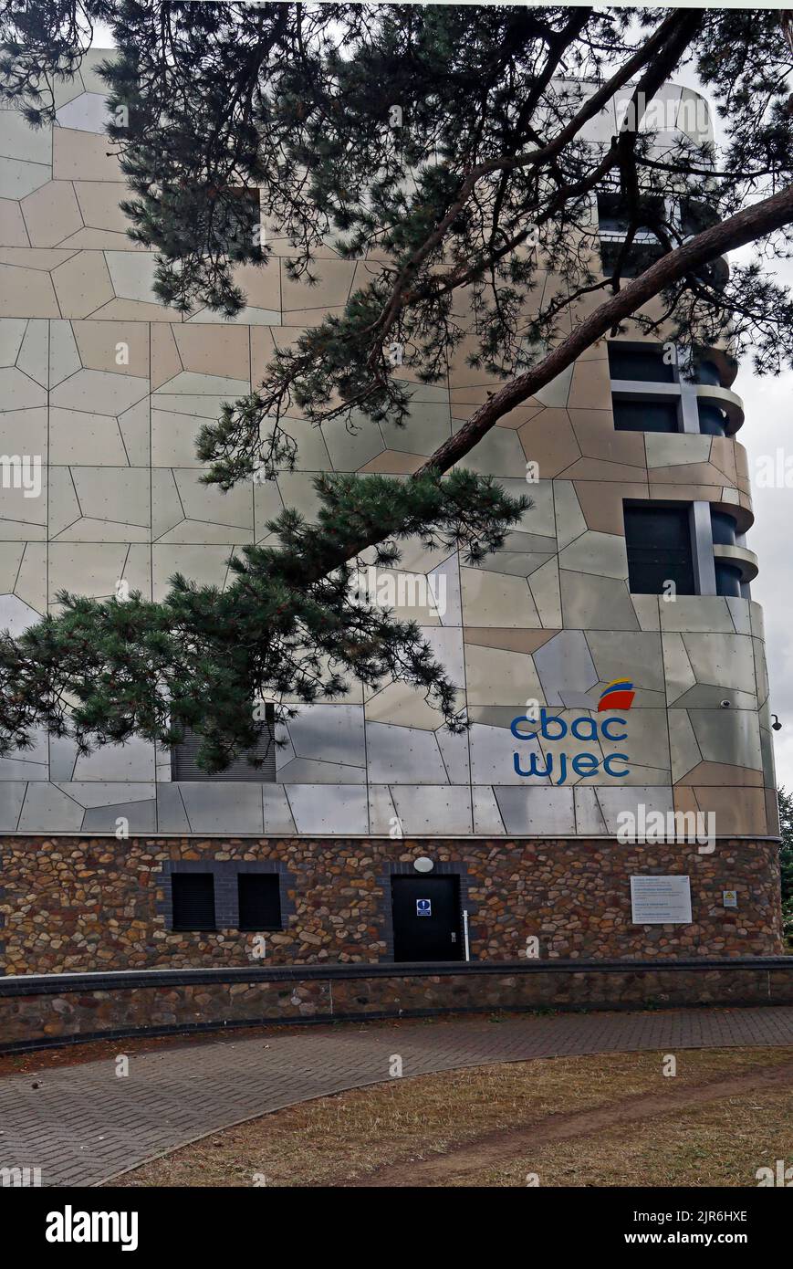 Welsh joint education committee hi-res stock photography and images - Alamy