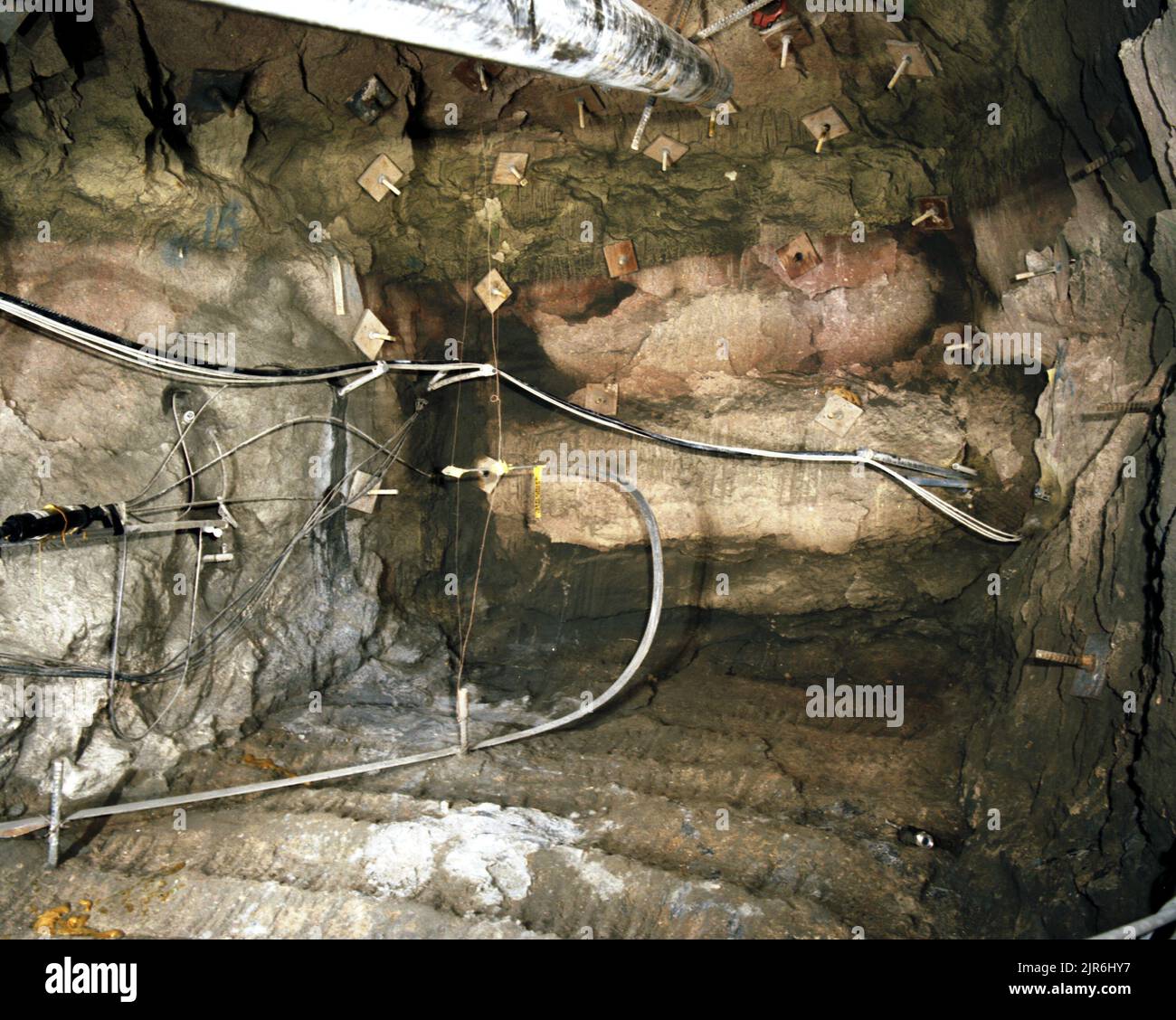 Underground cable routing hi-res stock photography and images - Alamy