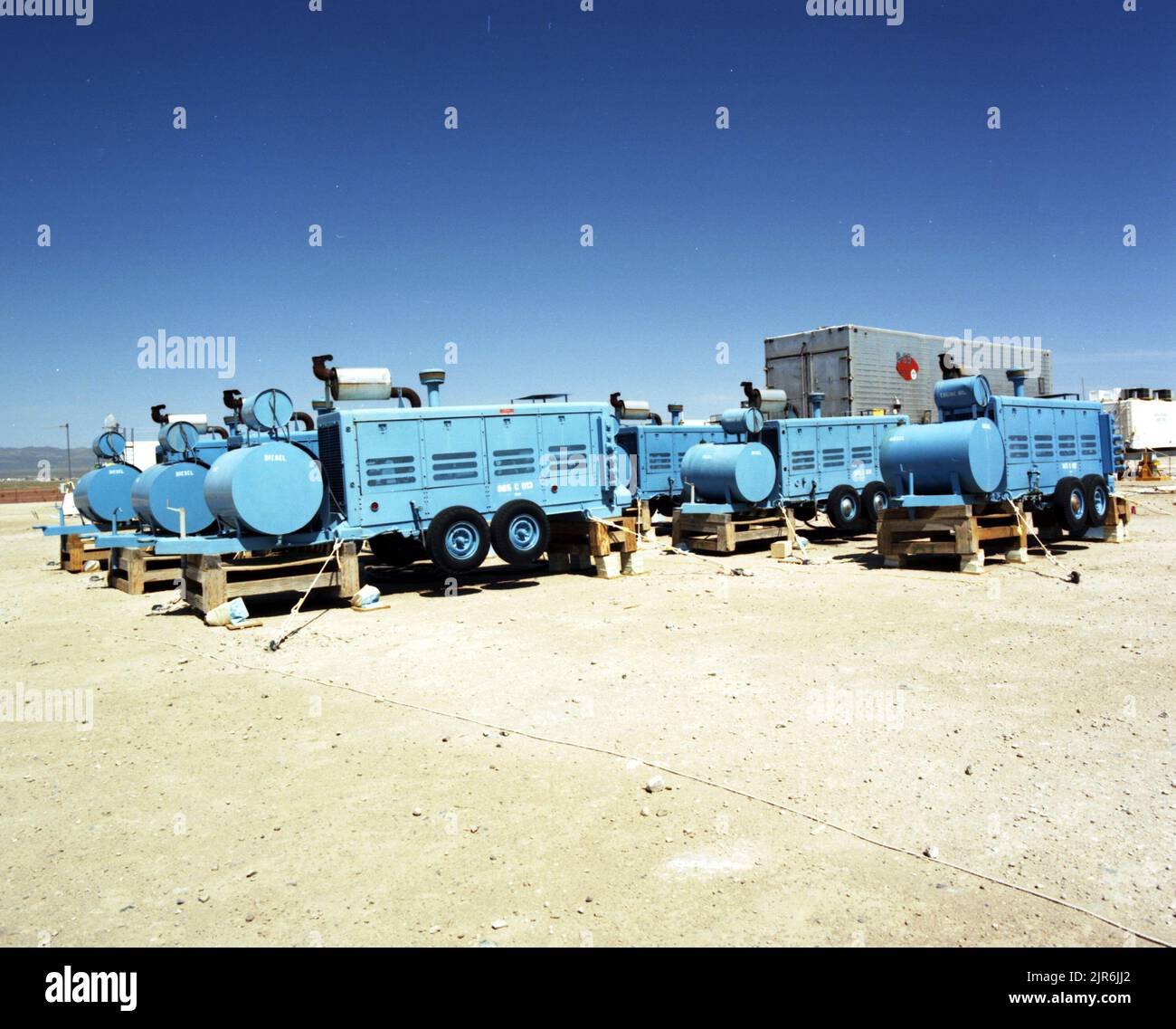 Underground fuel tanks hi-res stock photography and images - Alamy