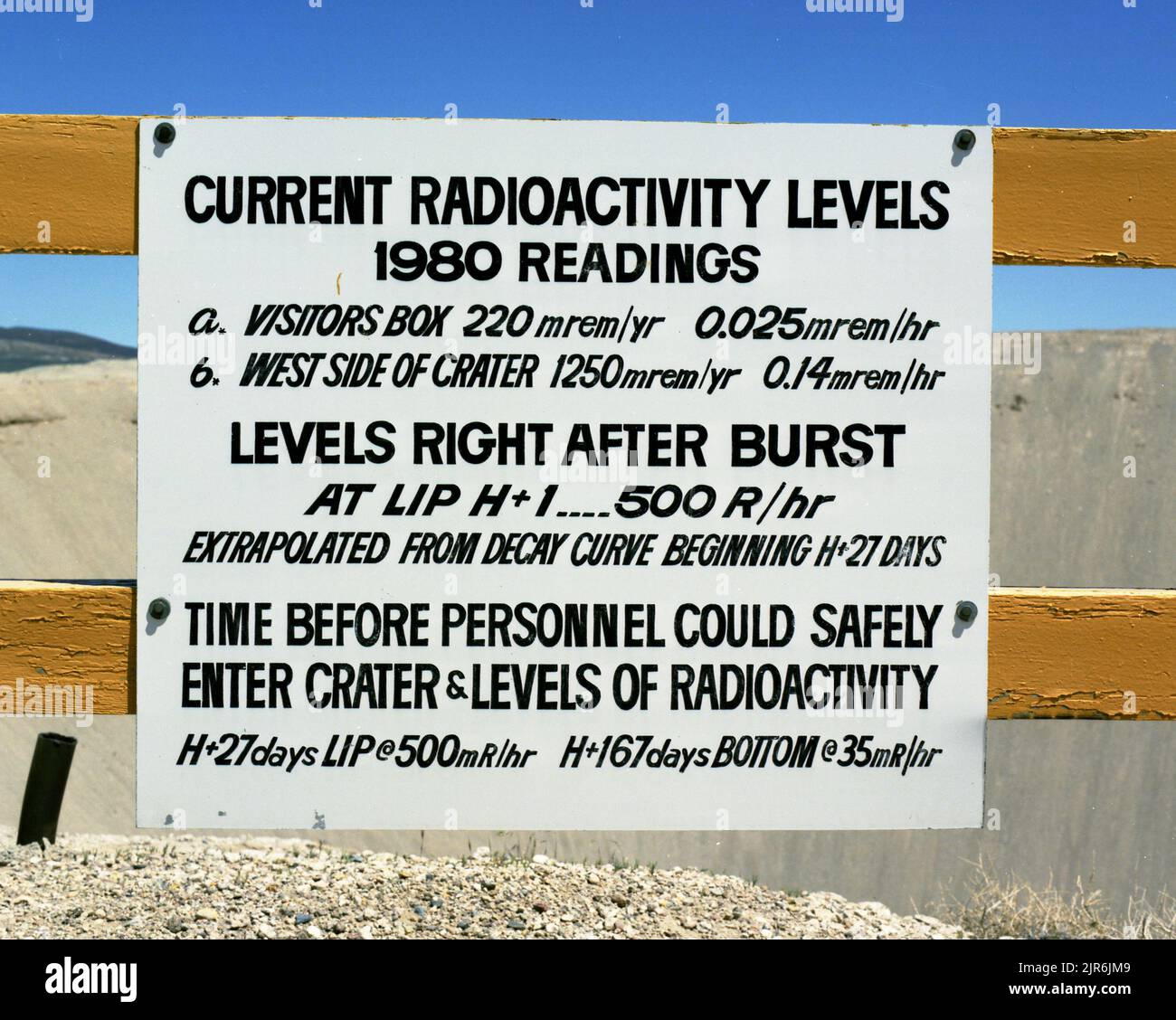 A88538 GENERAL TEST SEDAN CRATER STATISTICS STANLEY KUROWSKI (PROJECT ...