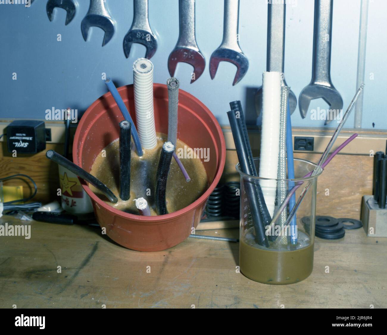 Potting compound hi-res stock photography and images - Alamy