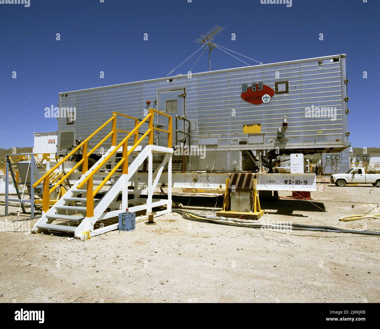 Weapon trailers hi-res stock photography and images - Alamy