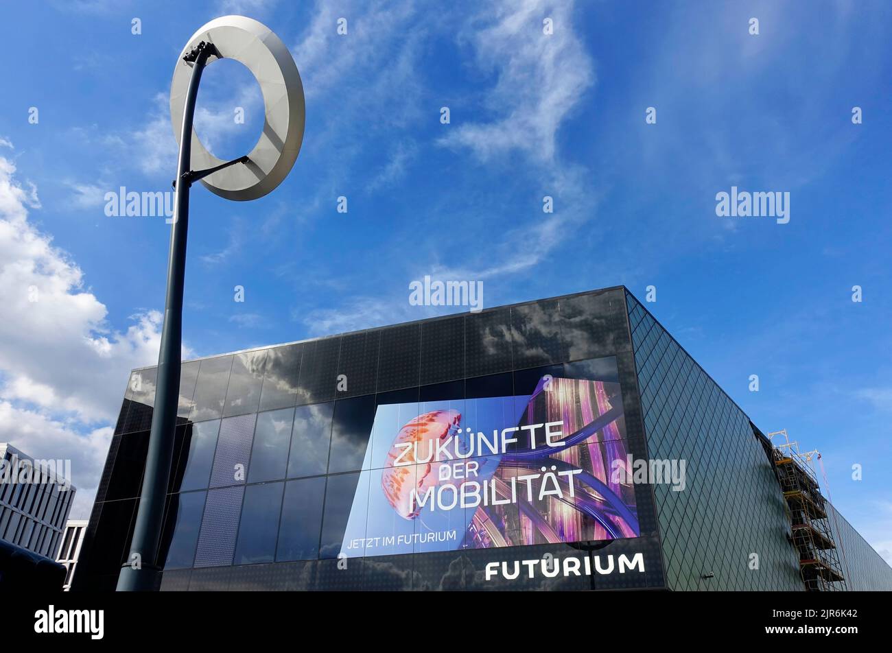 Futurium in Berlin, Germany Stock Photo - Alamy