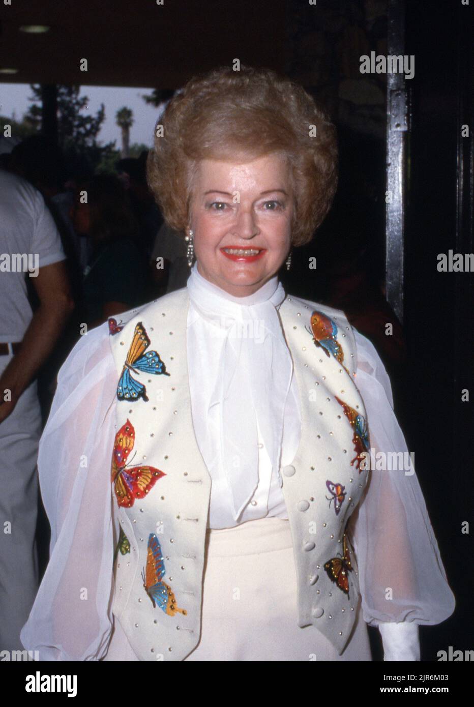 Dale Evans Circa 1980's Credit: Ralph Dominguez/MediaPunch Stock Photo ...