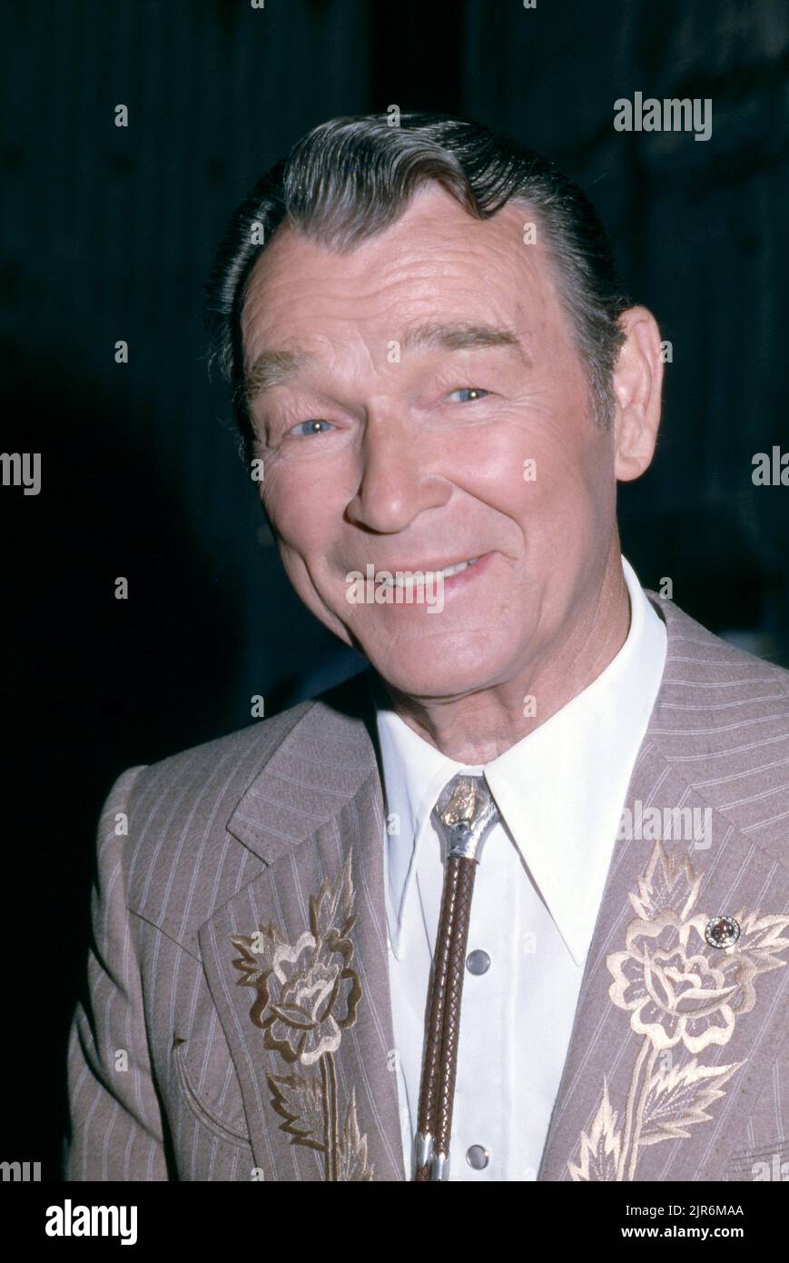 Roy Rogers Celebrates 50 Years in Show Business February 20, 1981 ...
