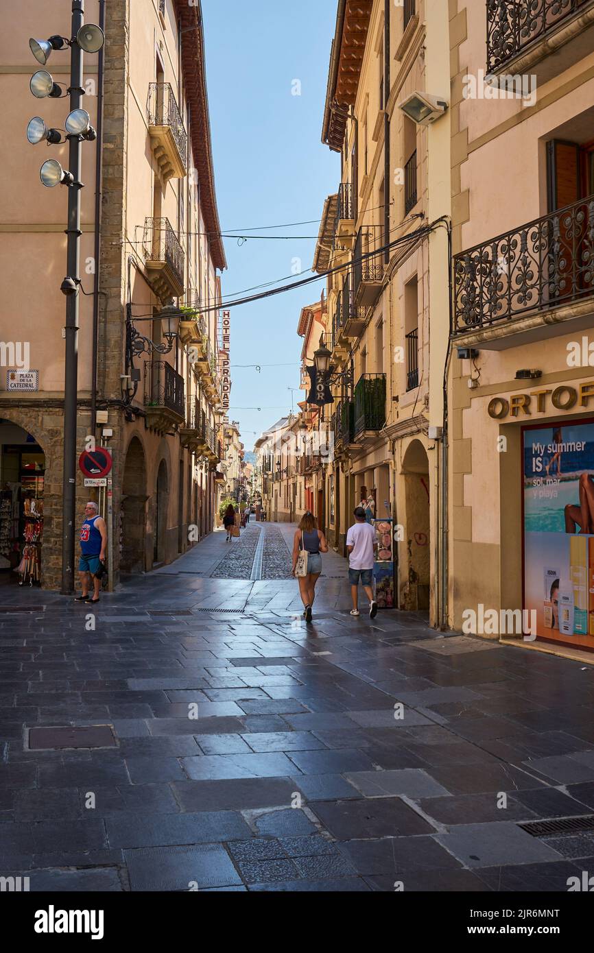 Jaca spain hi-res stock photography and images - Alamy