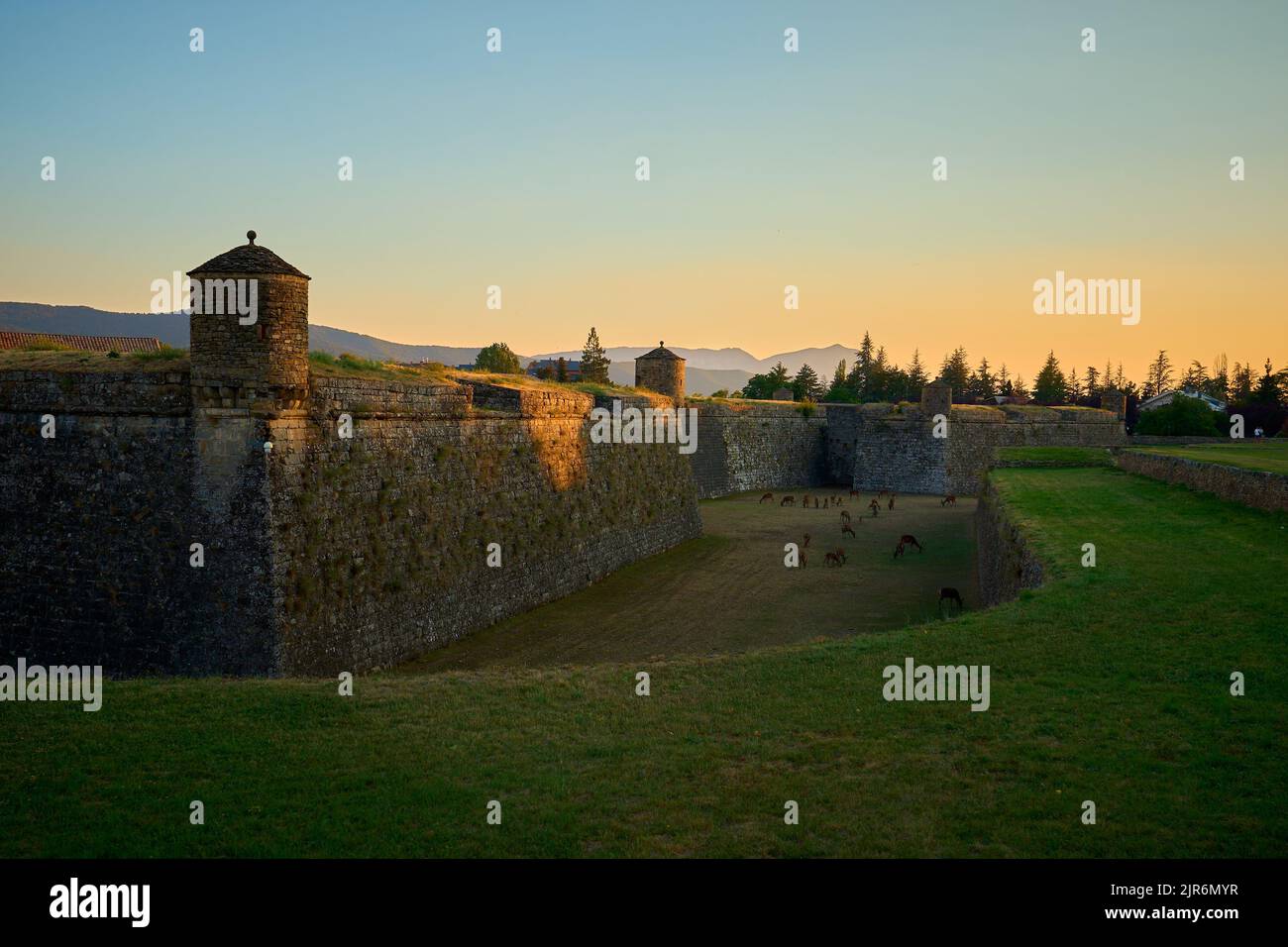 Jaca spain hi-res stock photography and images - Alamy