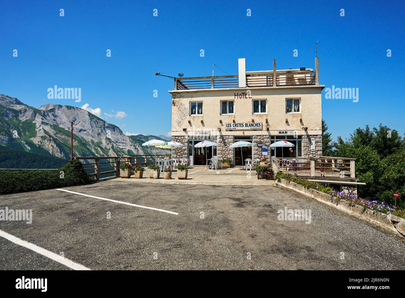 Col d'aubisque, Pyrenees, France Stock Photo - Alamy