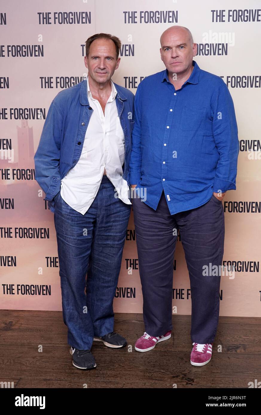 The forgiven ralph fiennes hi-res stock photography and images - Alamy