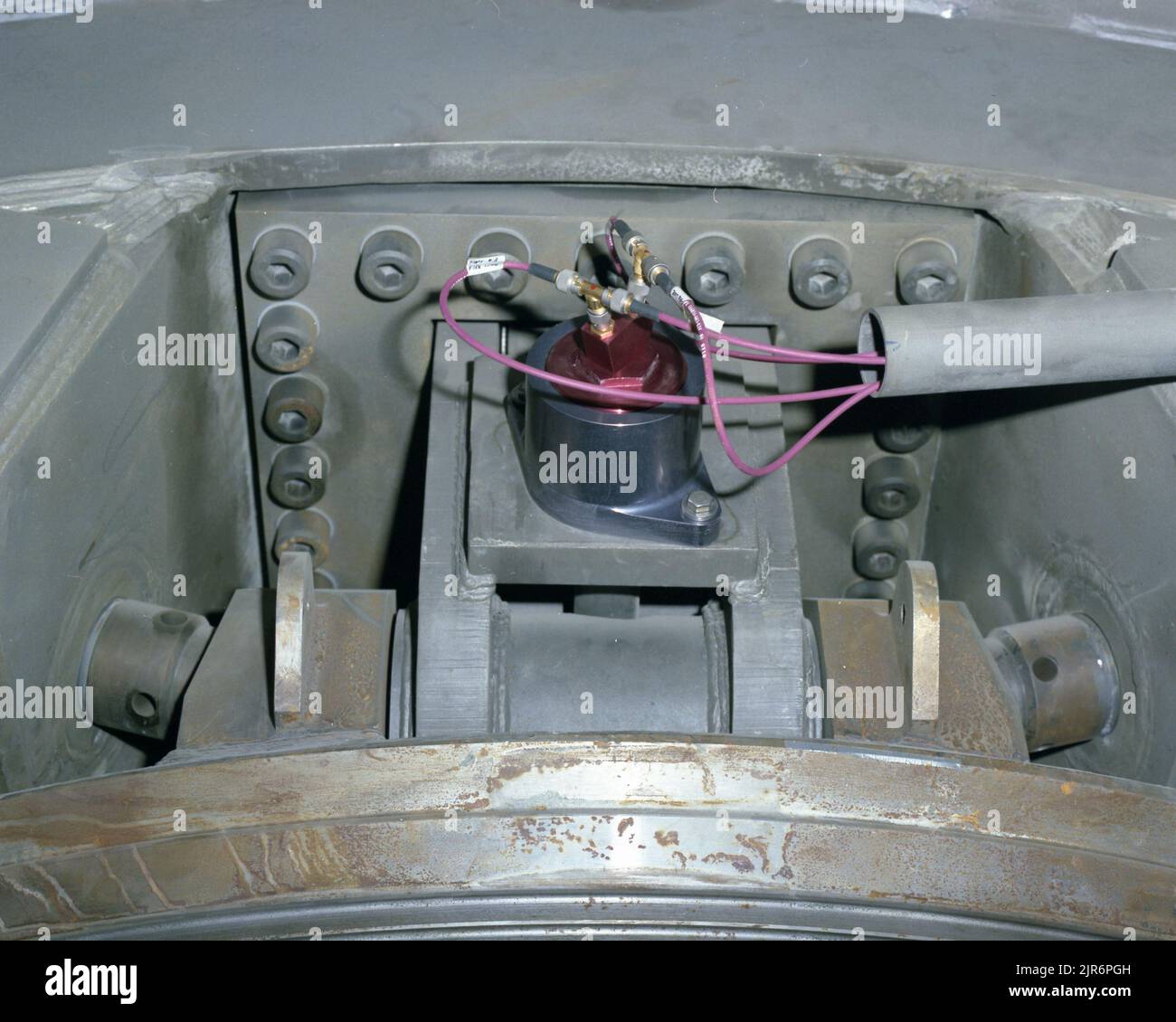 Wire taps hi-res stock photography and images - Alamy