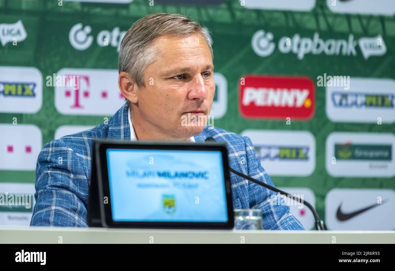 Milan milanovic hi-res stock photography and images - Alamy