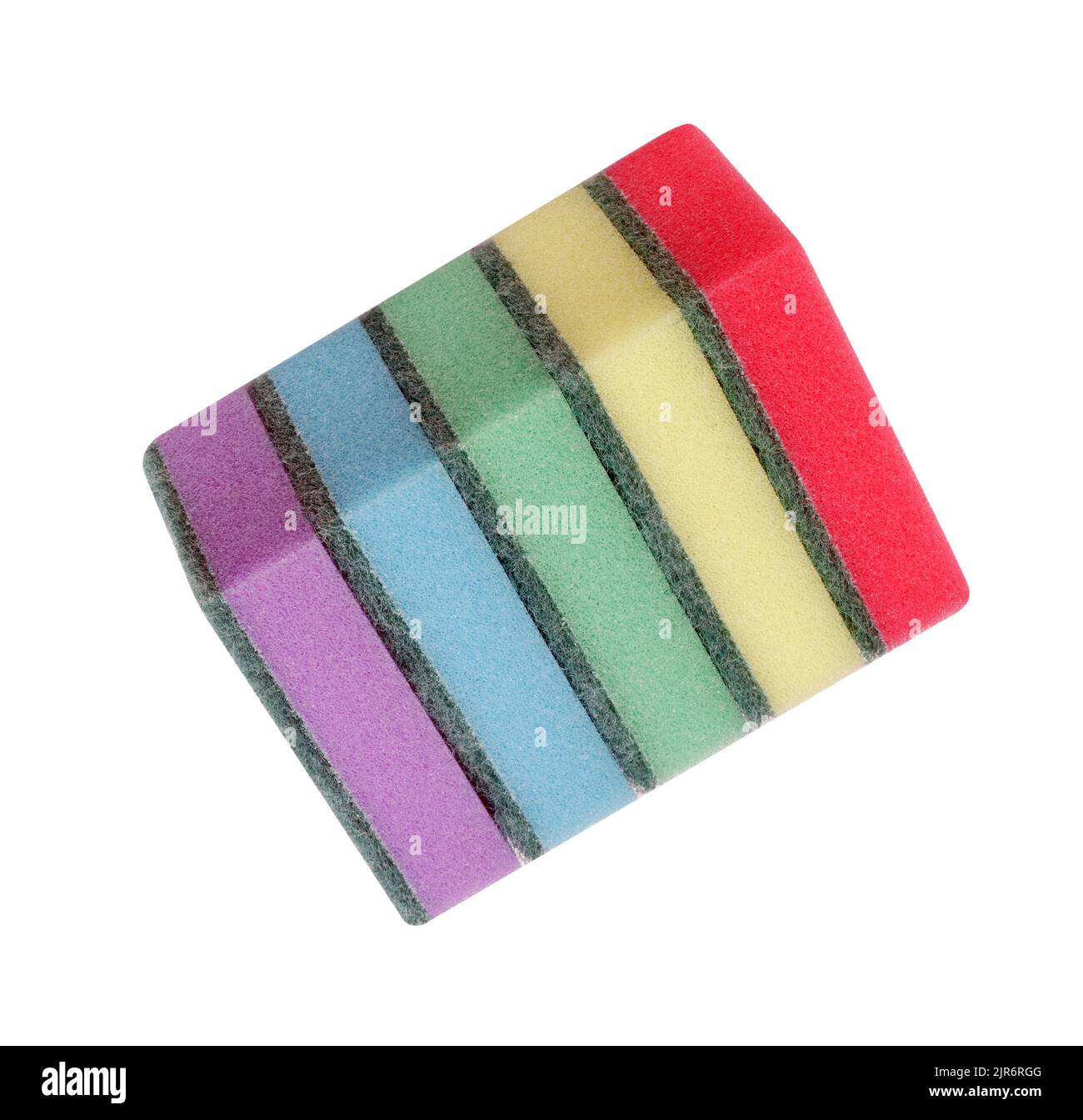 many foam rubber sponge Stock Photo - Alamy