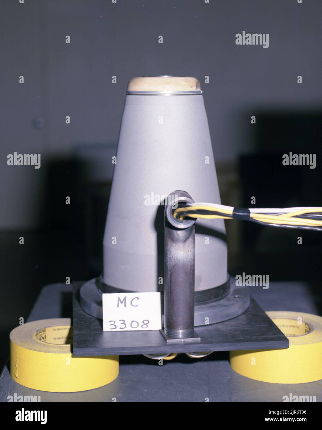 NTS A87 982 SANDIA NATIONAL LABS U12P MISSION CYBER RING BOXES WILLIAM ...