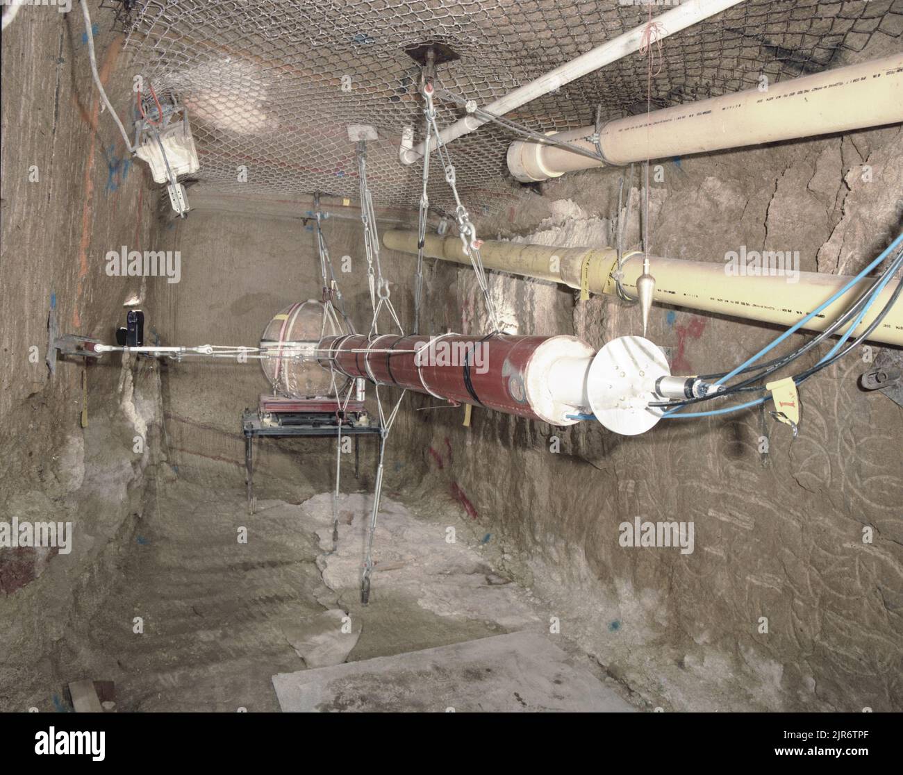 A87769 U12G LOS MODEL INSTALLATION JIM TALBUTT (PROJECT ENGINEER) JUNE ...