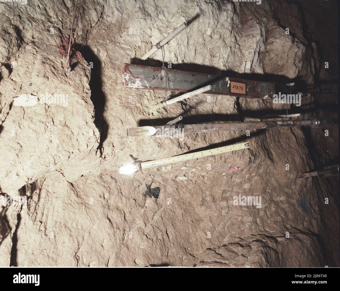 A87773 U12G LOS MODEL INSTALLATION JIM TALBUTT (PROJECT ENGINEER) JUNE ...