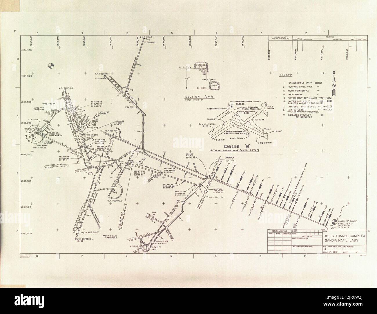 1987 map hi-res stock photography and images - Alamy