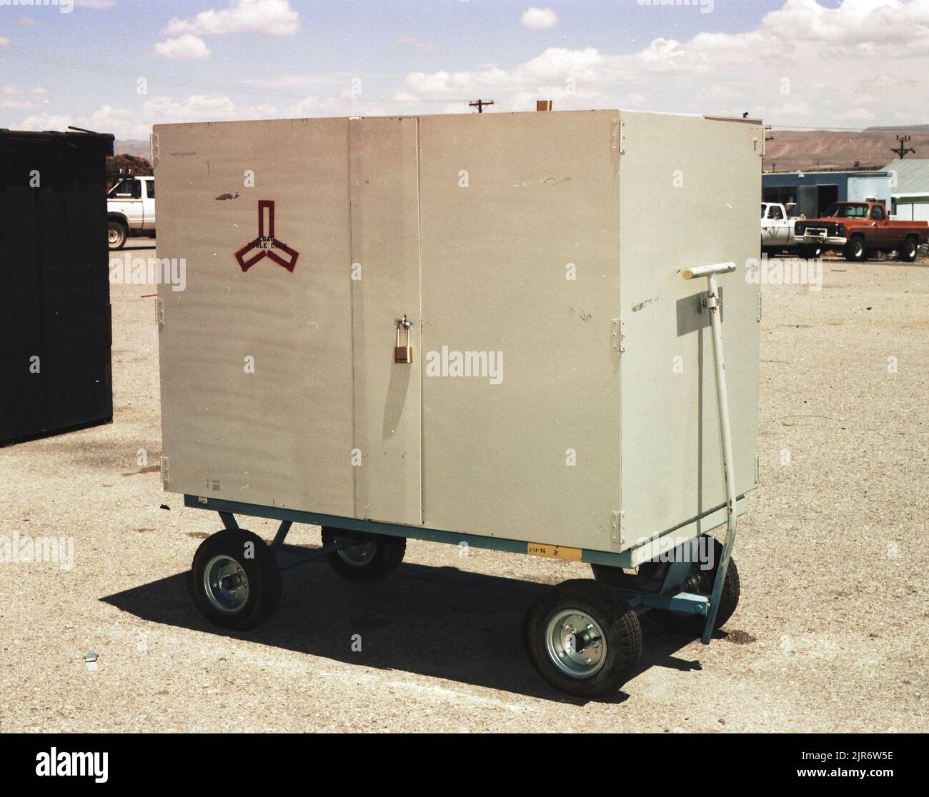 Cable carts hi-res stock photography and images - Alamy