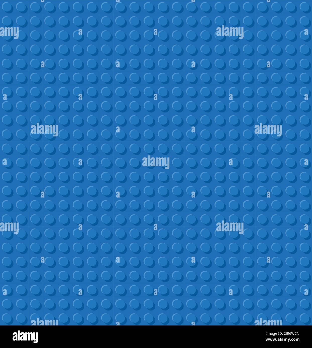 Seamless template of realistic colored plastic bricks. Construction ...