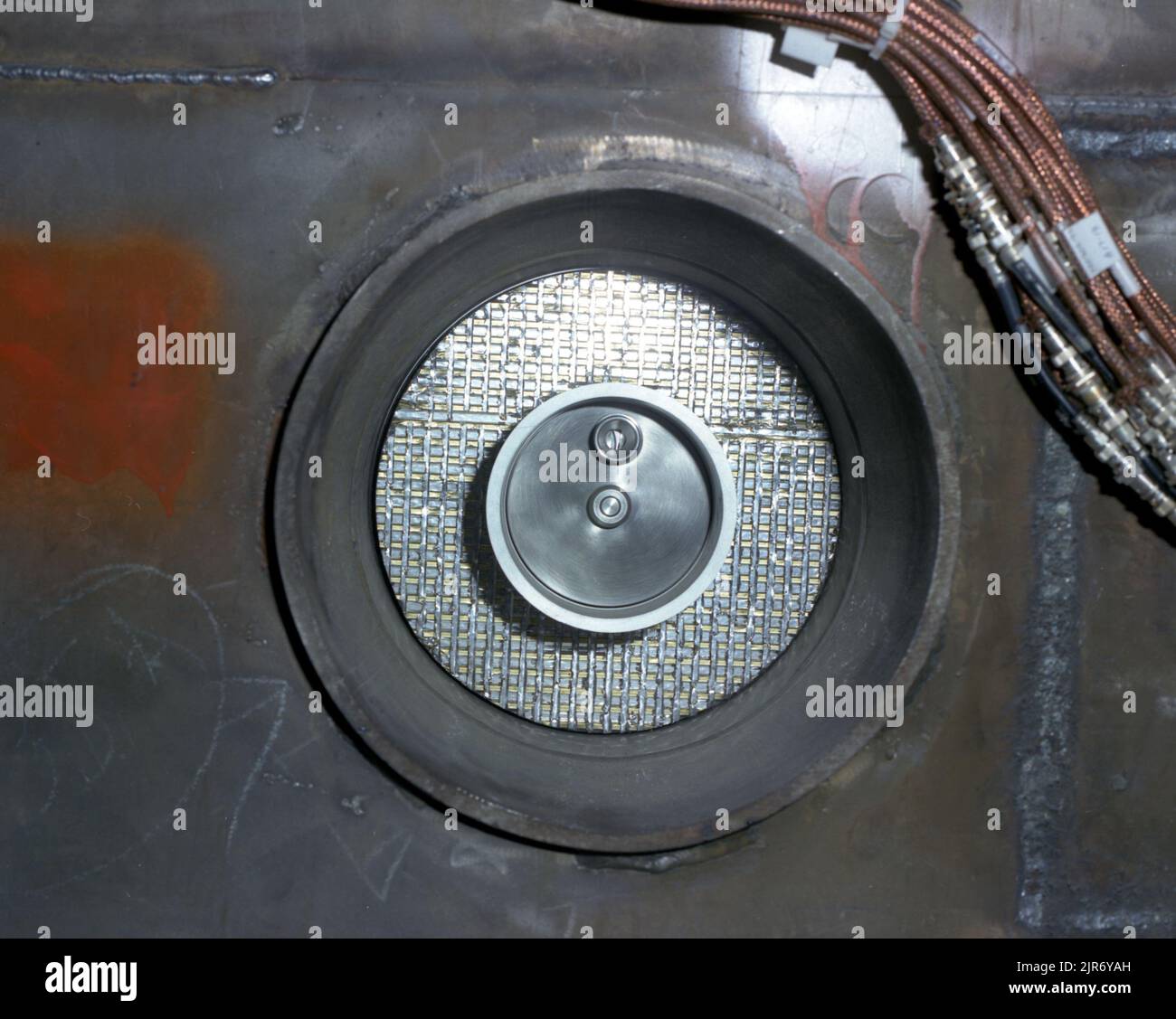 A870209 U12N MIDDLE NOTE GAGE SHEAR (Project Engineer) FEB 5 87 EG&G ...