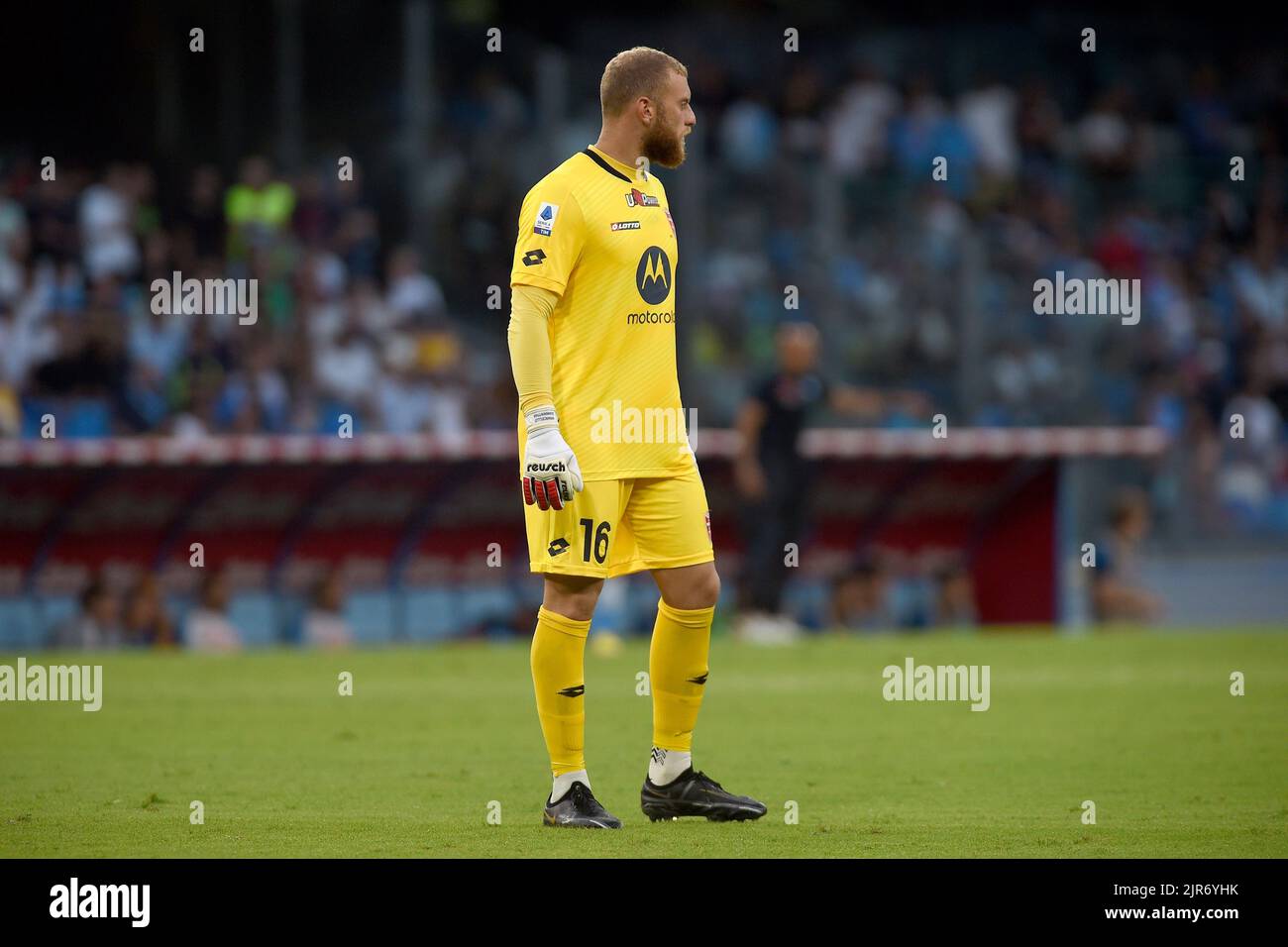 Michele di gregorio of ac monza hi-res stock photography and images - Alamy