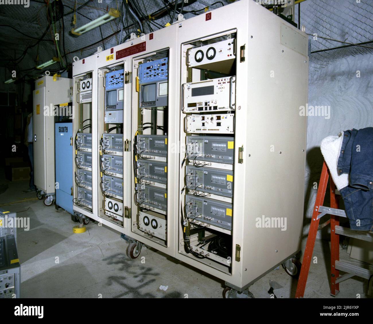 Calibration rack hi-res stock photography and images - Alamy