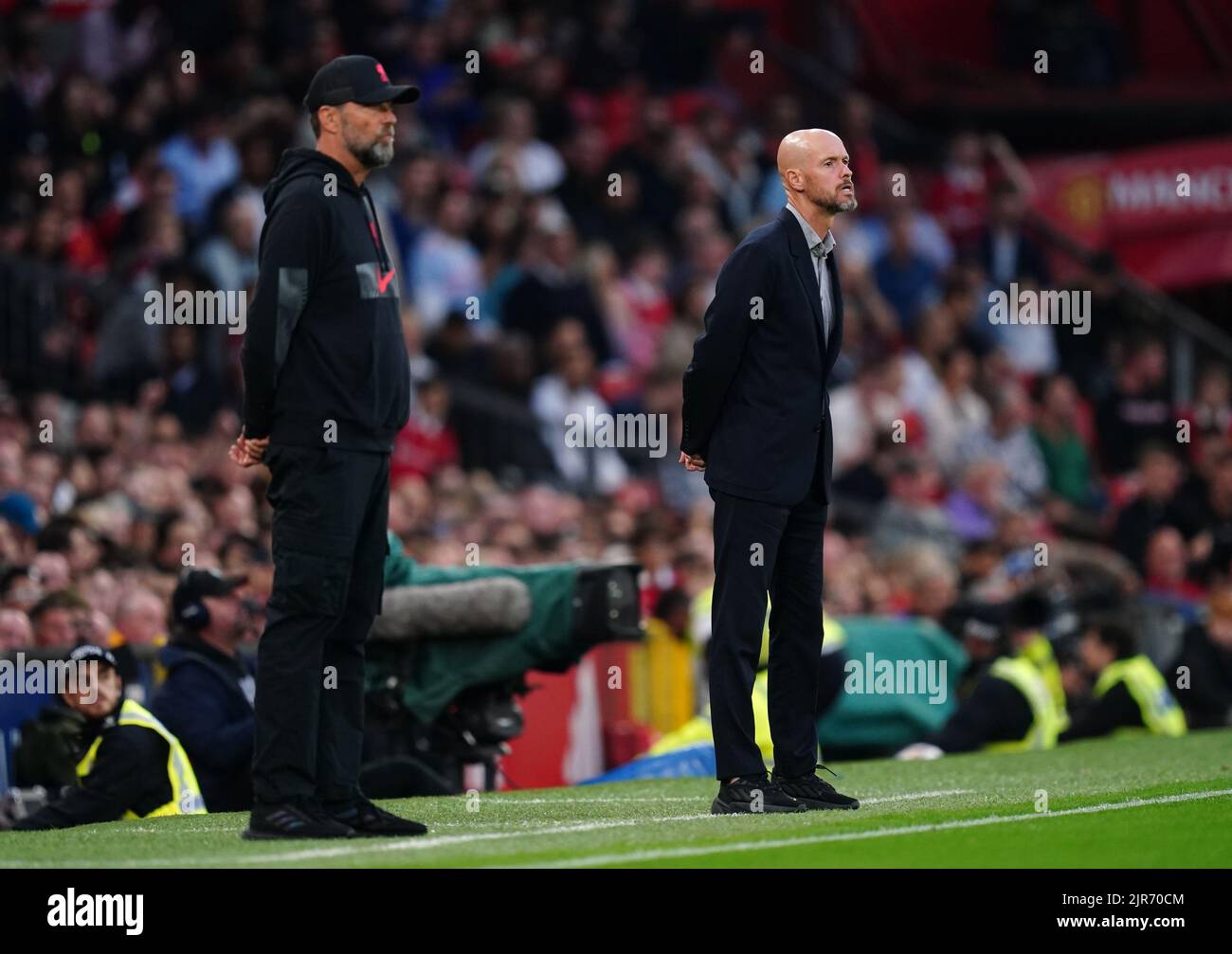 Ten hag klopp hi-res stock photography and images - Alamy