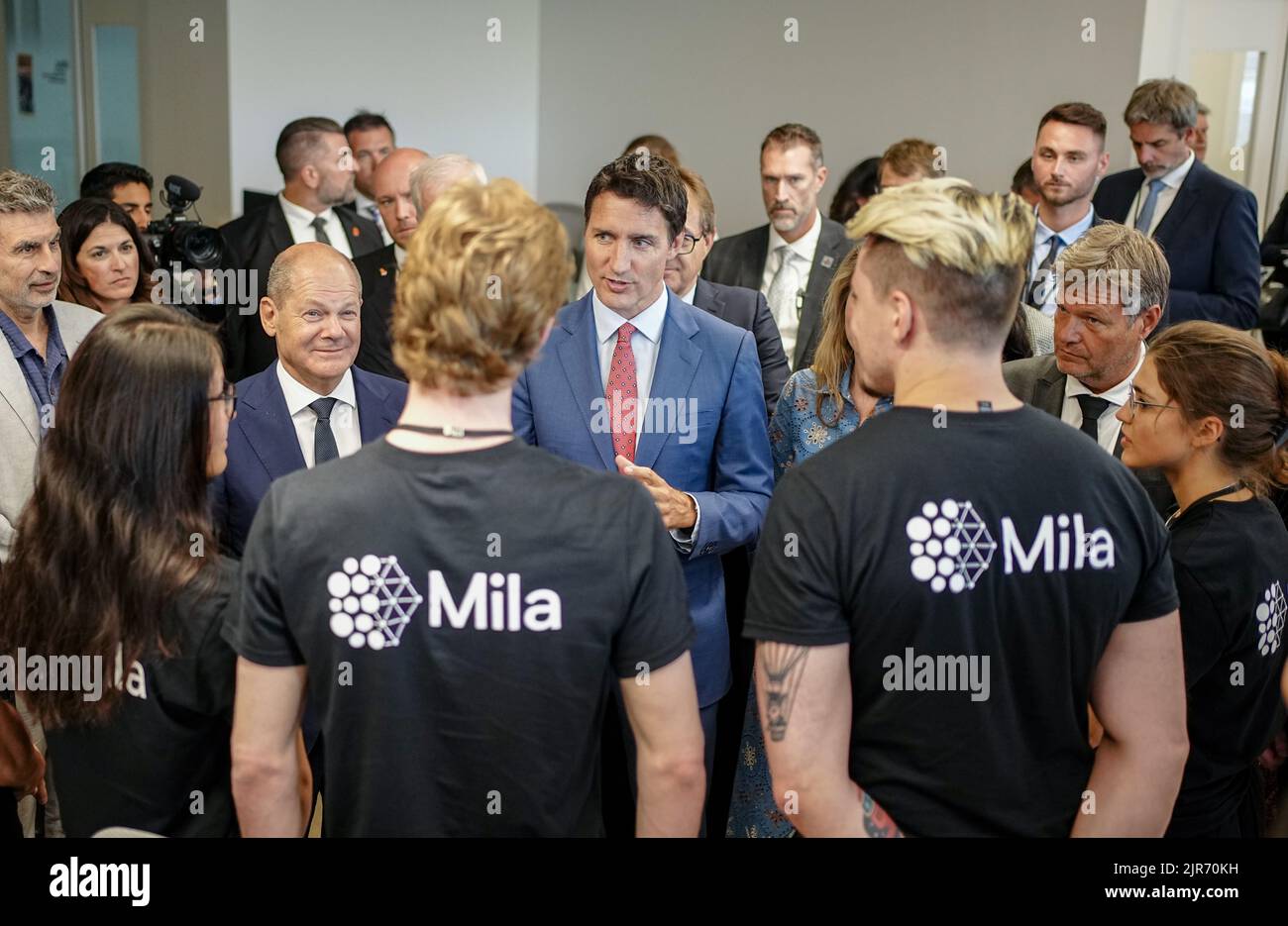 Montreal institute for learning algorithms hi-res stock photography and ...