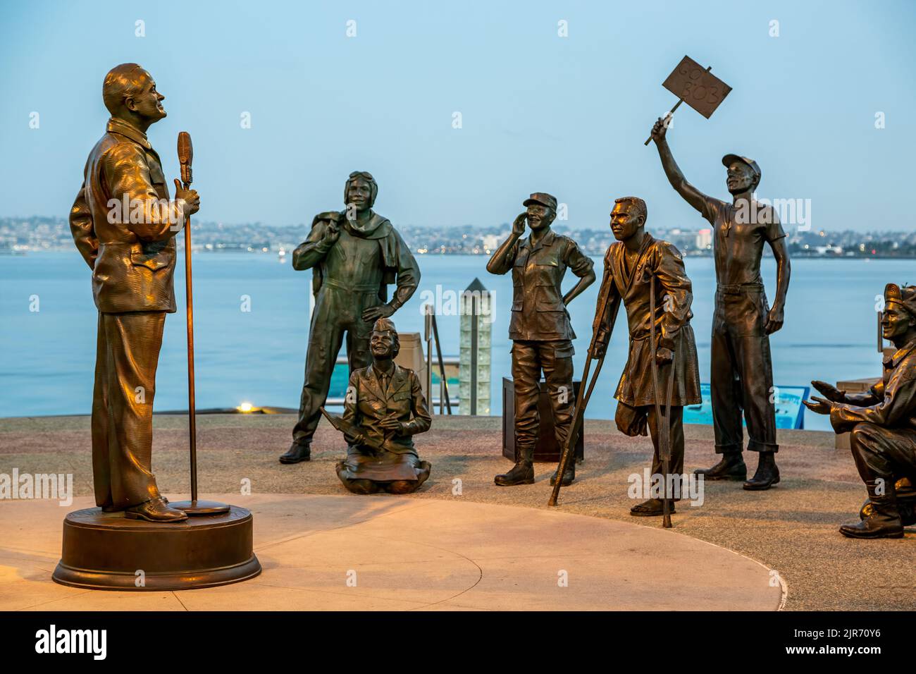 Detail, National Salute to Bob Hope and the Military (aka Bob Hope ...