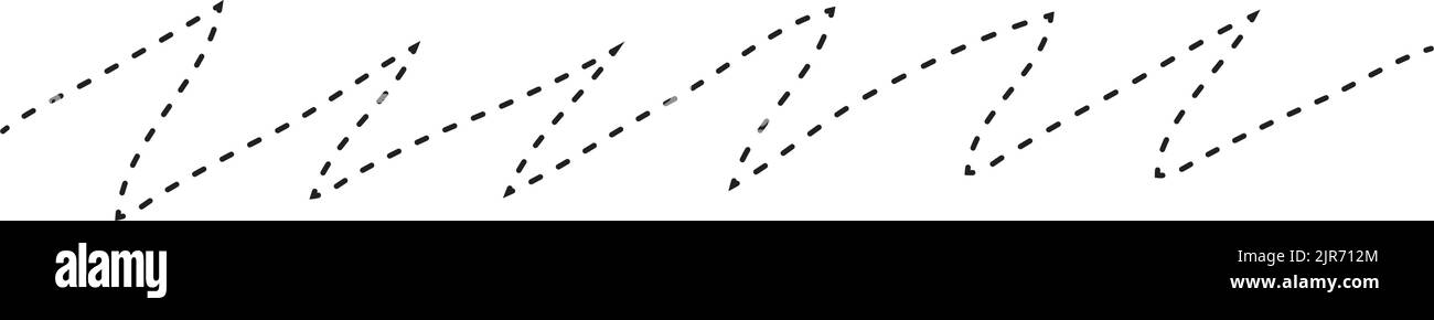 Prewriting tracing lines and curve shapes element for preschool ...