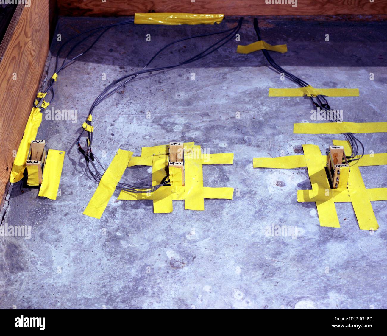 A861208 U12G MICRO ECHO EXPLOSIVES ASSEMBLY SHEAR (Project Engineer ...