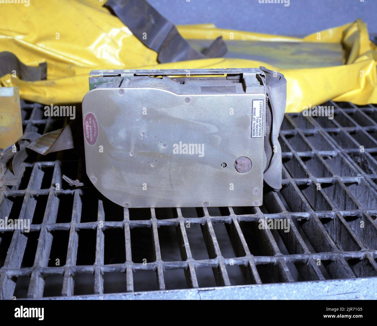 A861170 U12T MIGHTY OAK SANDUS EQUIPMENT RECOVERY NELSON (Project ...