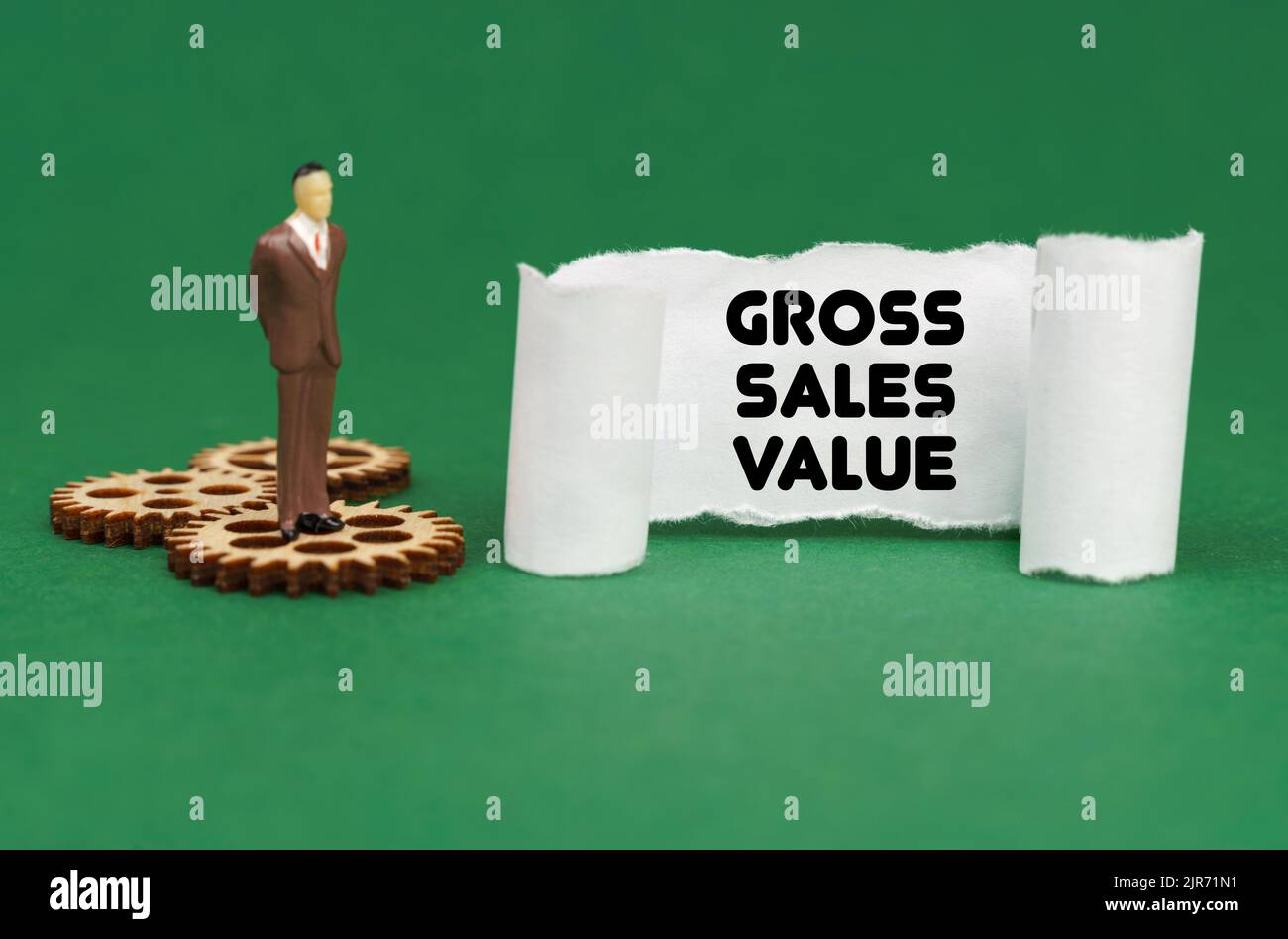 Gross sales figure hi-res stock photography and images - Alamy