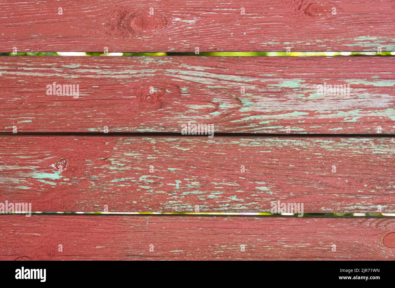 Background texture of a wooden fence in red color. Textures and ...
