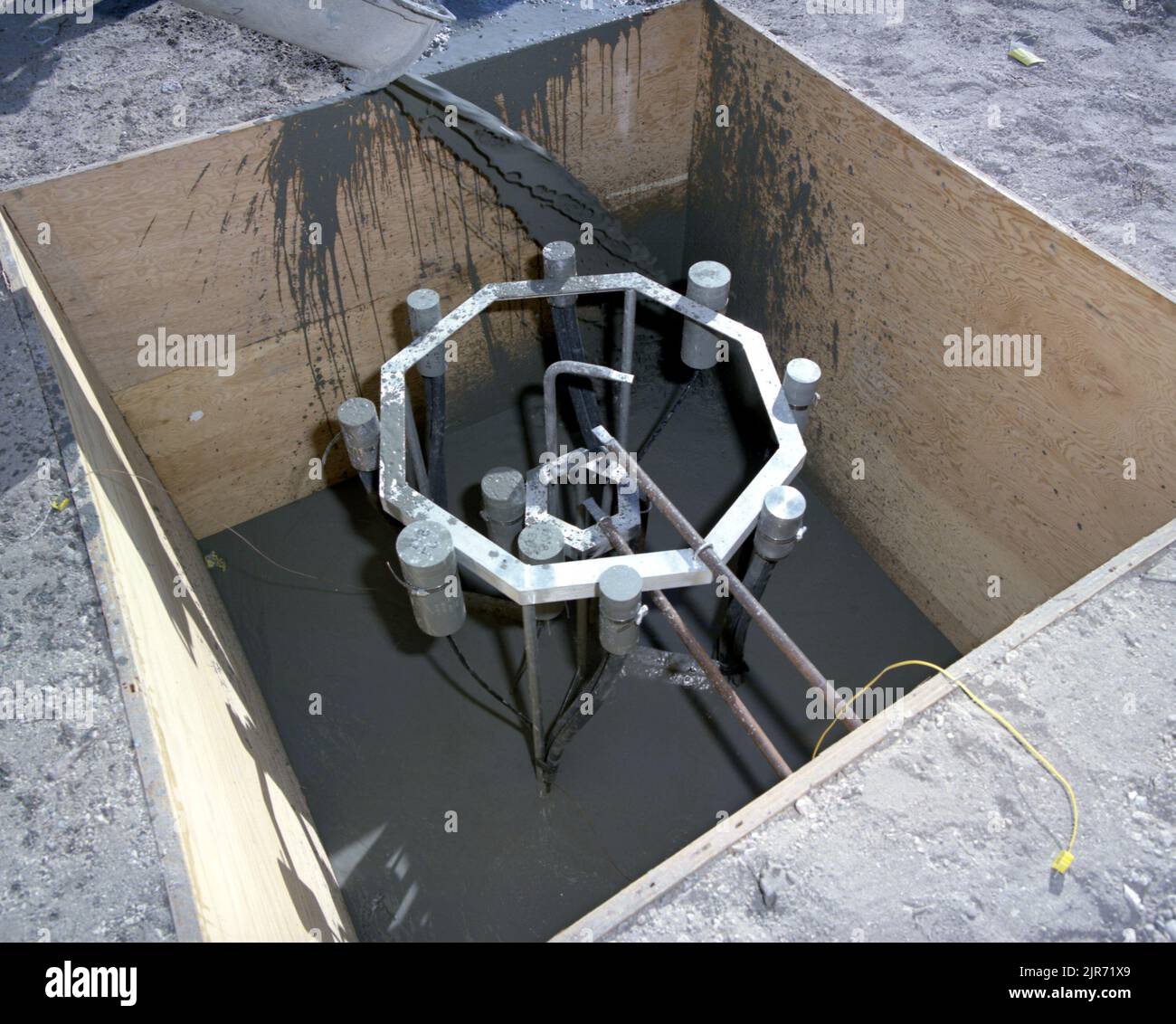 Underground grouting hi-res stock photography and images - Alamy