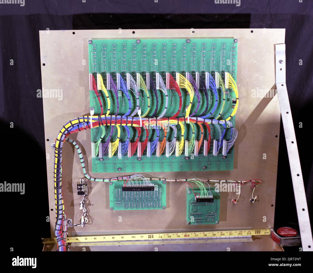 A860909 U12N MIDDLE NOTE SIMULATORS RICE (Project Engineer) AUG 11 86 ...