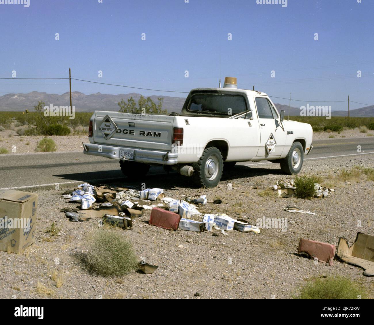 Dodge fire truck hi-res stock photography and images - Alamy
