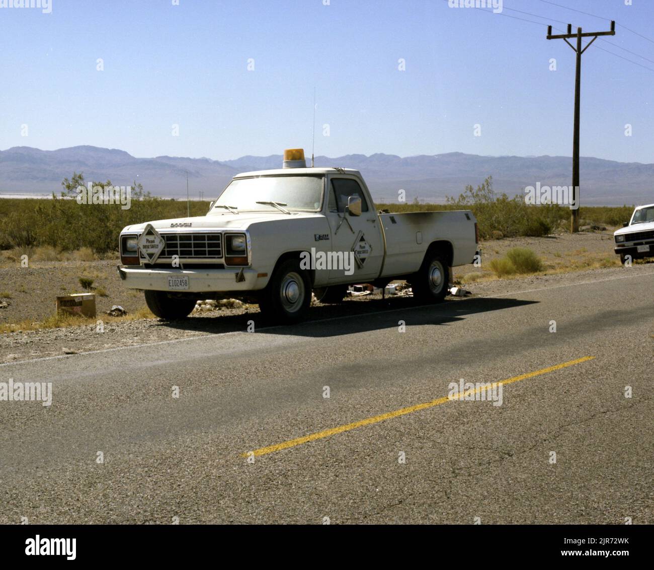 Dodge fire truck hi-res stock photography and images - Alamy