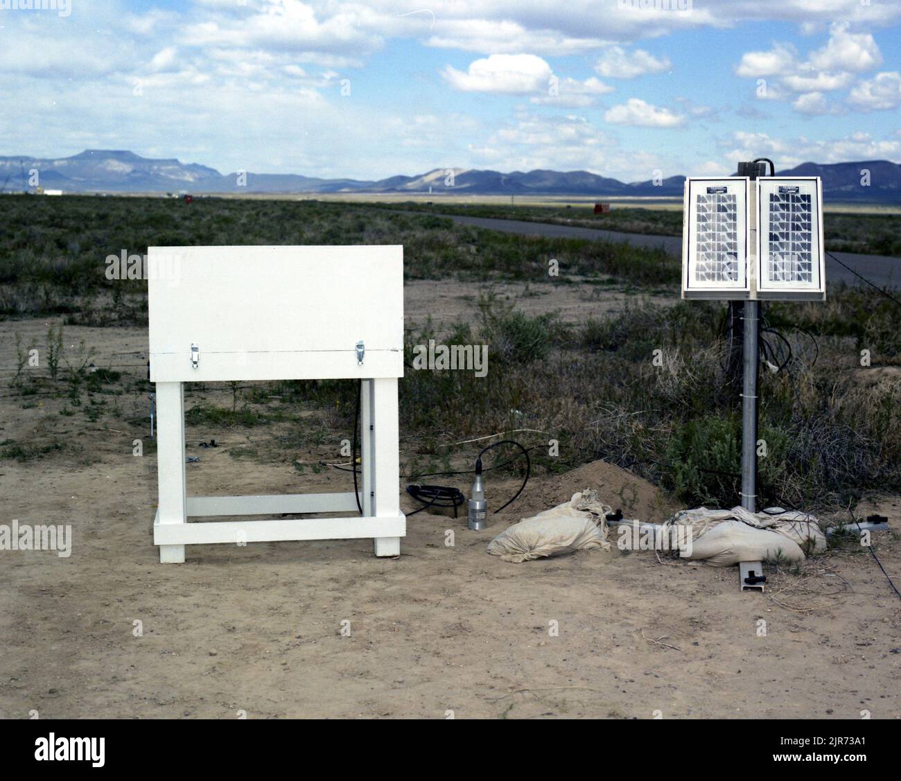 Seismic monitoring system hi-res stock photography and images - Alamy