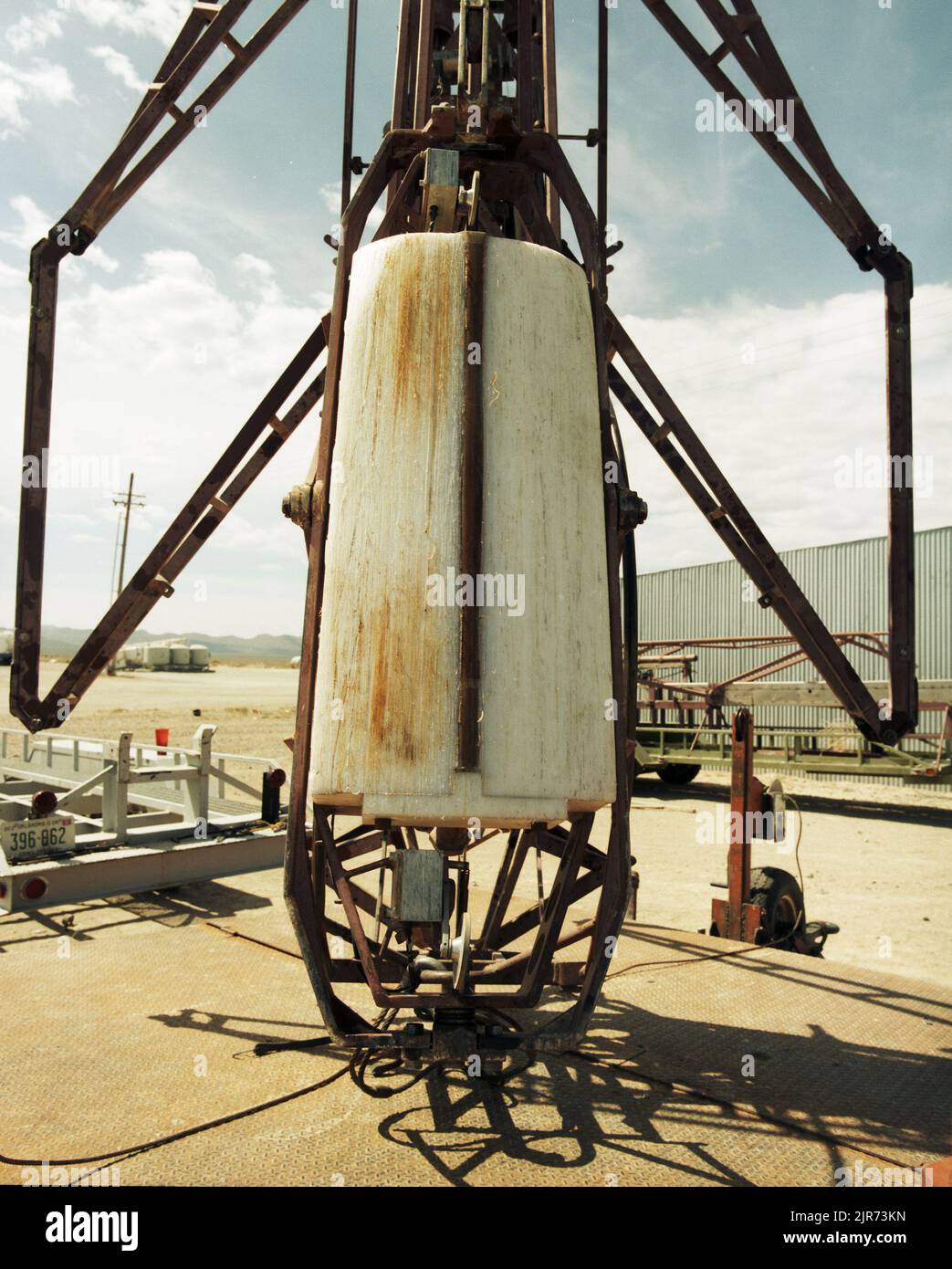 Atomic weapon testing site hi-res stock photography and images - Alamy