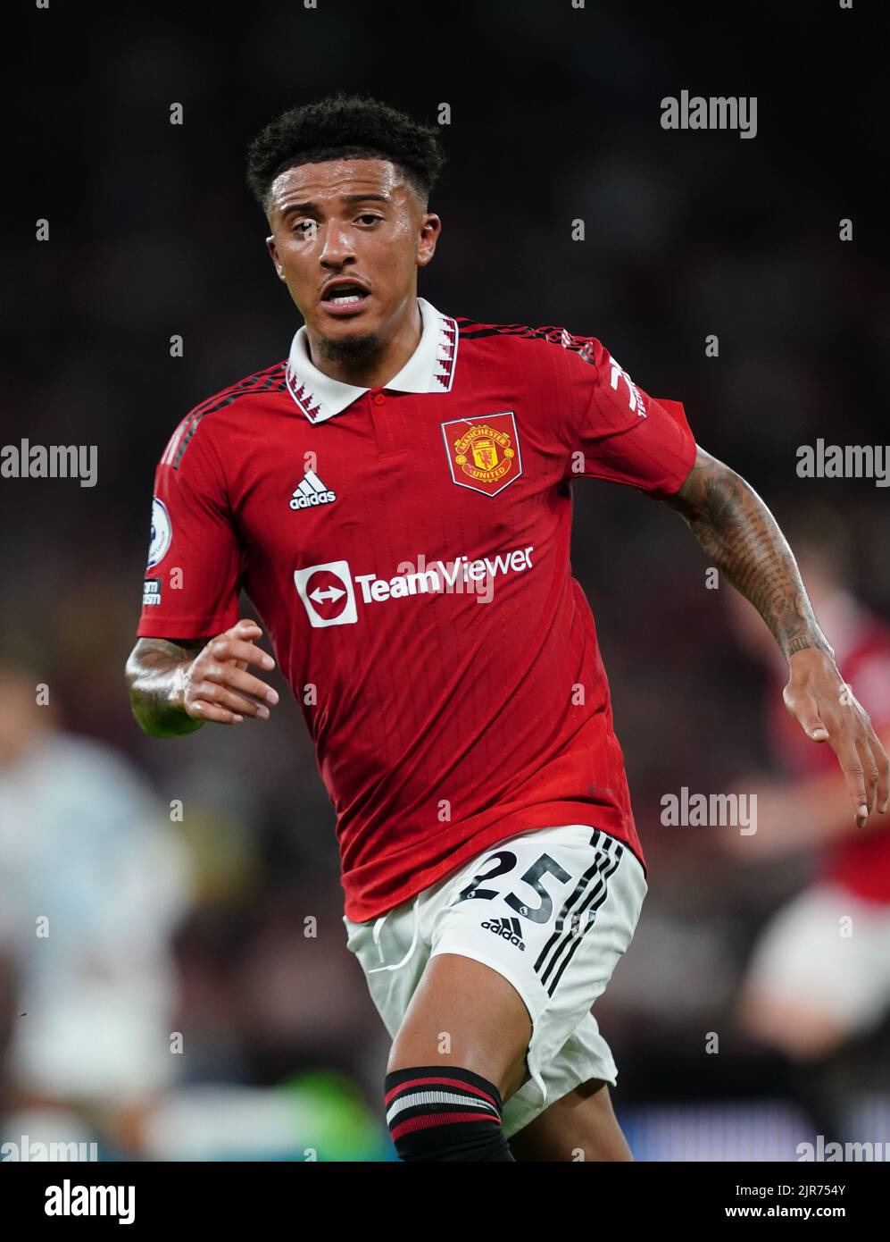 Jadon sancho 2022 hi-res stock photography and images - Alamy
