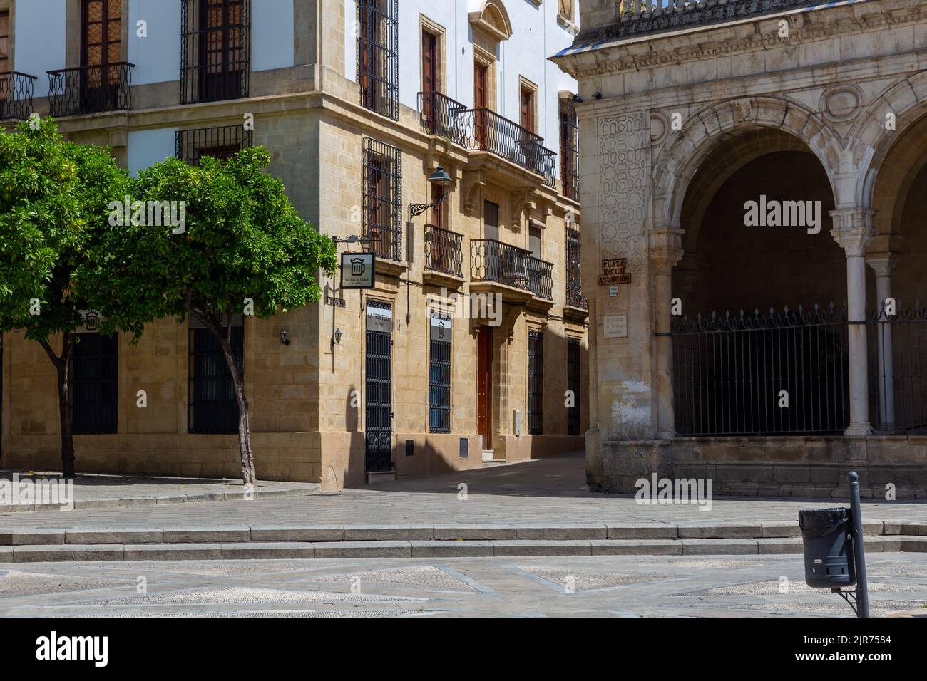 Jerez food market hi-res stock photography and images - Alamy