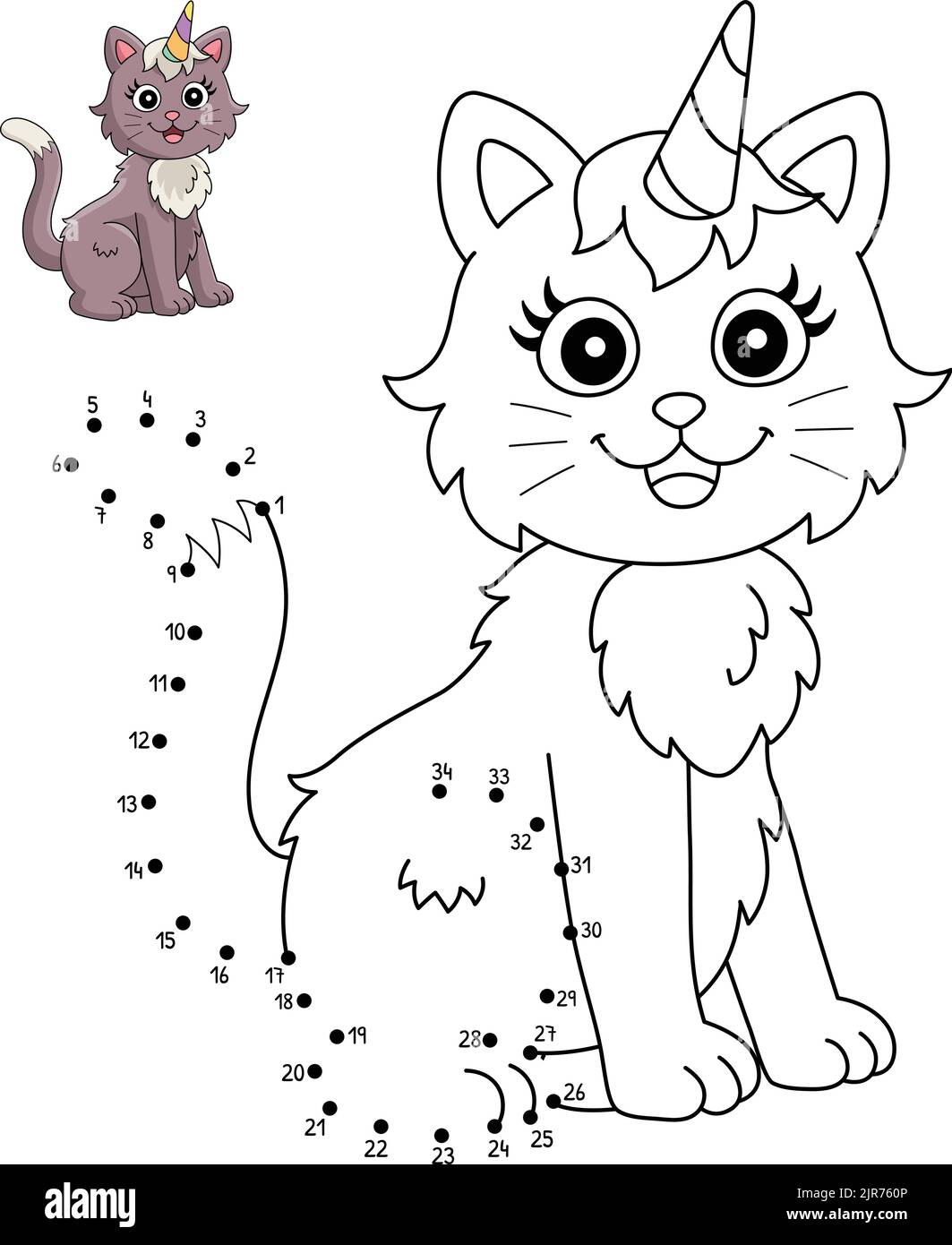 Imaginary Friends Coloring Pages