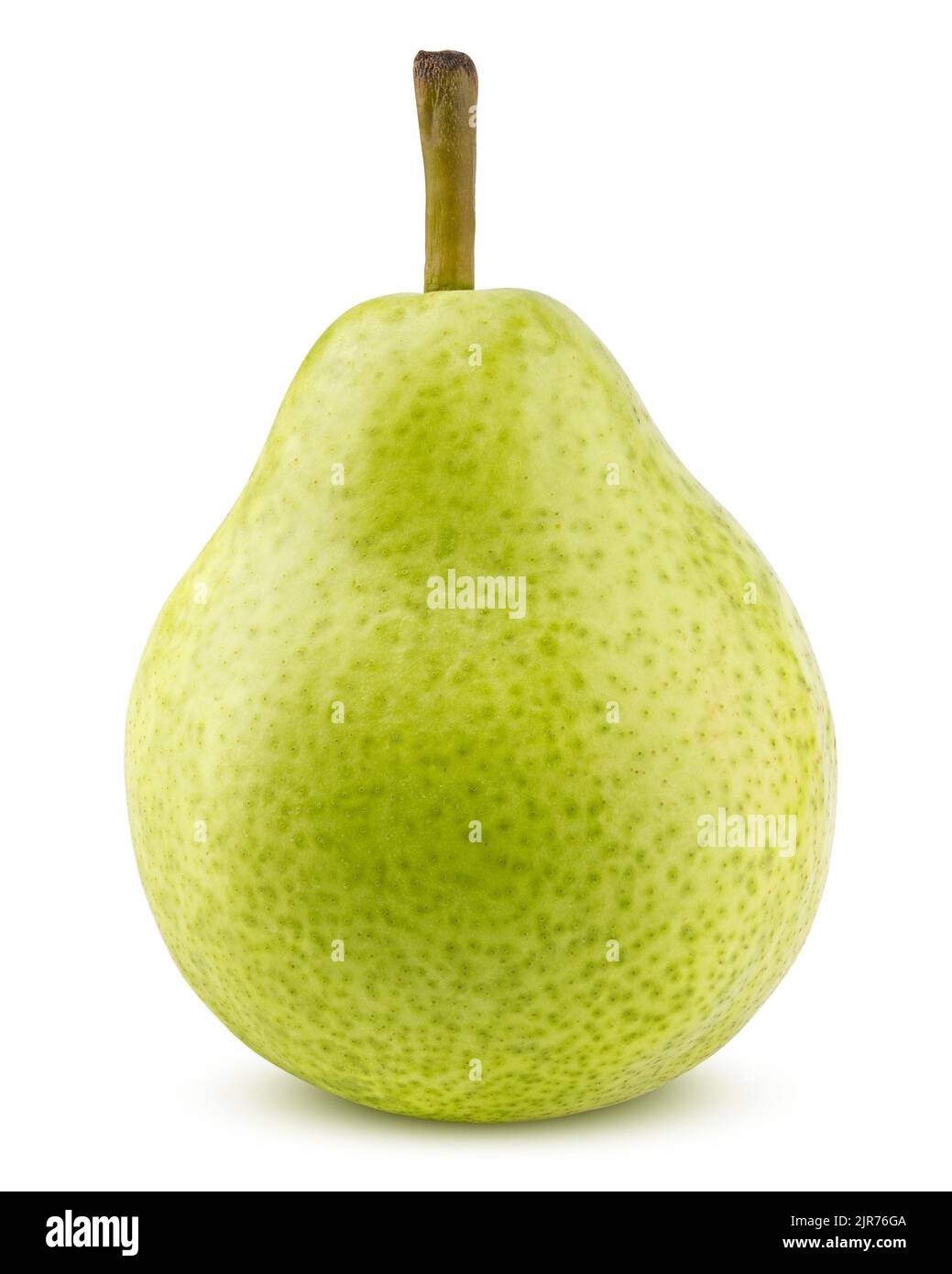 pear, isolated on white background, clipping path, full depth of field ...
