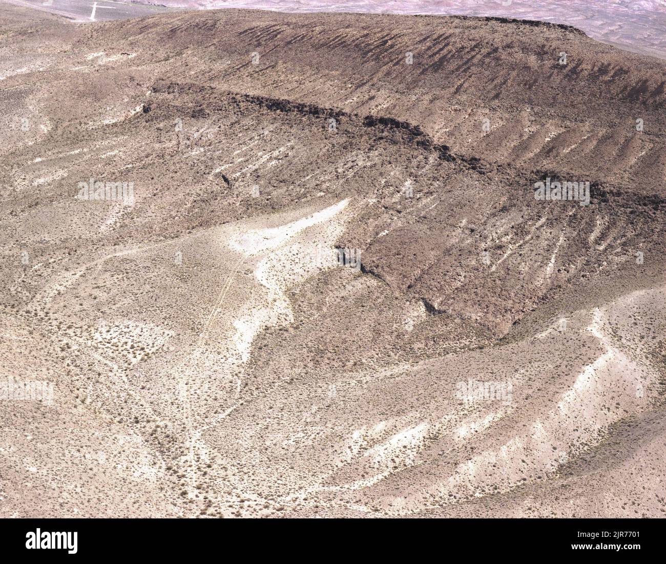 A851439 AREA 24 GEOLOGY AERIALS JIM NEAL (Project Engineer) SEP 13 85 ...